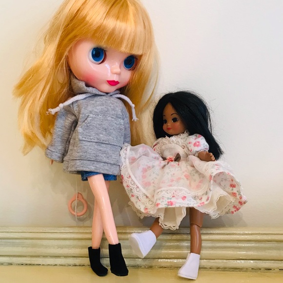 Tonner | Toys | Tonner Faux Suede 8 Inch Doll Boots Tiny Betsy Mccall ...